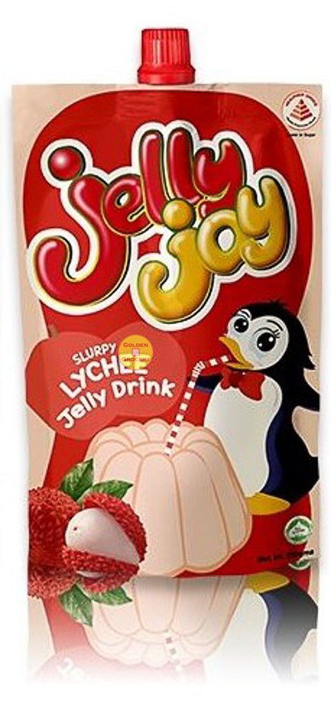 Jelly Joy Lychee 150g | goldengrocery